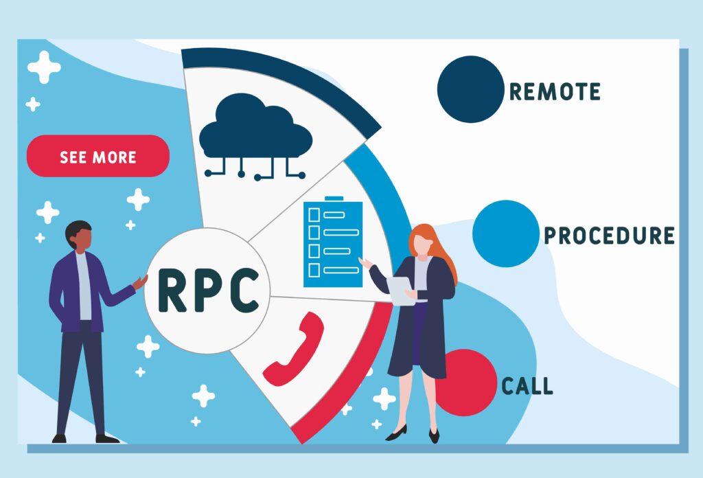 Was ist eine RPC (Remote Procedure Call) Node?